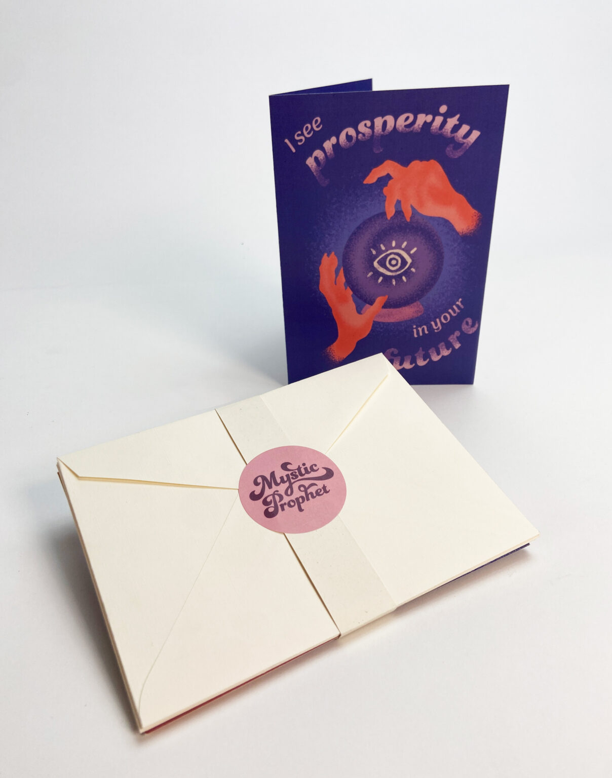 Mystic Prophet – matocha.studio